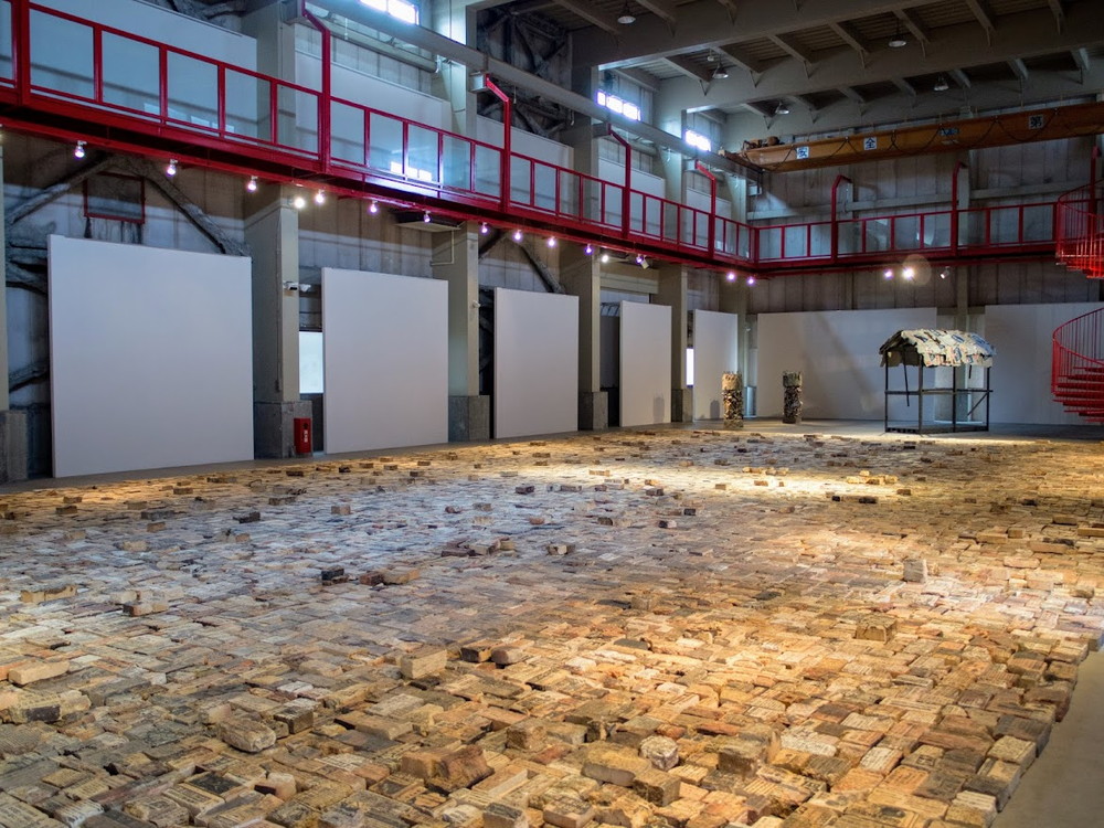 ART FACTORY 城南島 - おおたオープンファクトリー2022