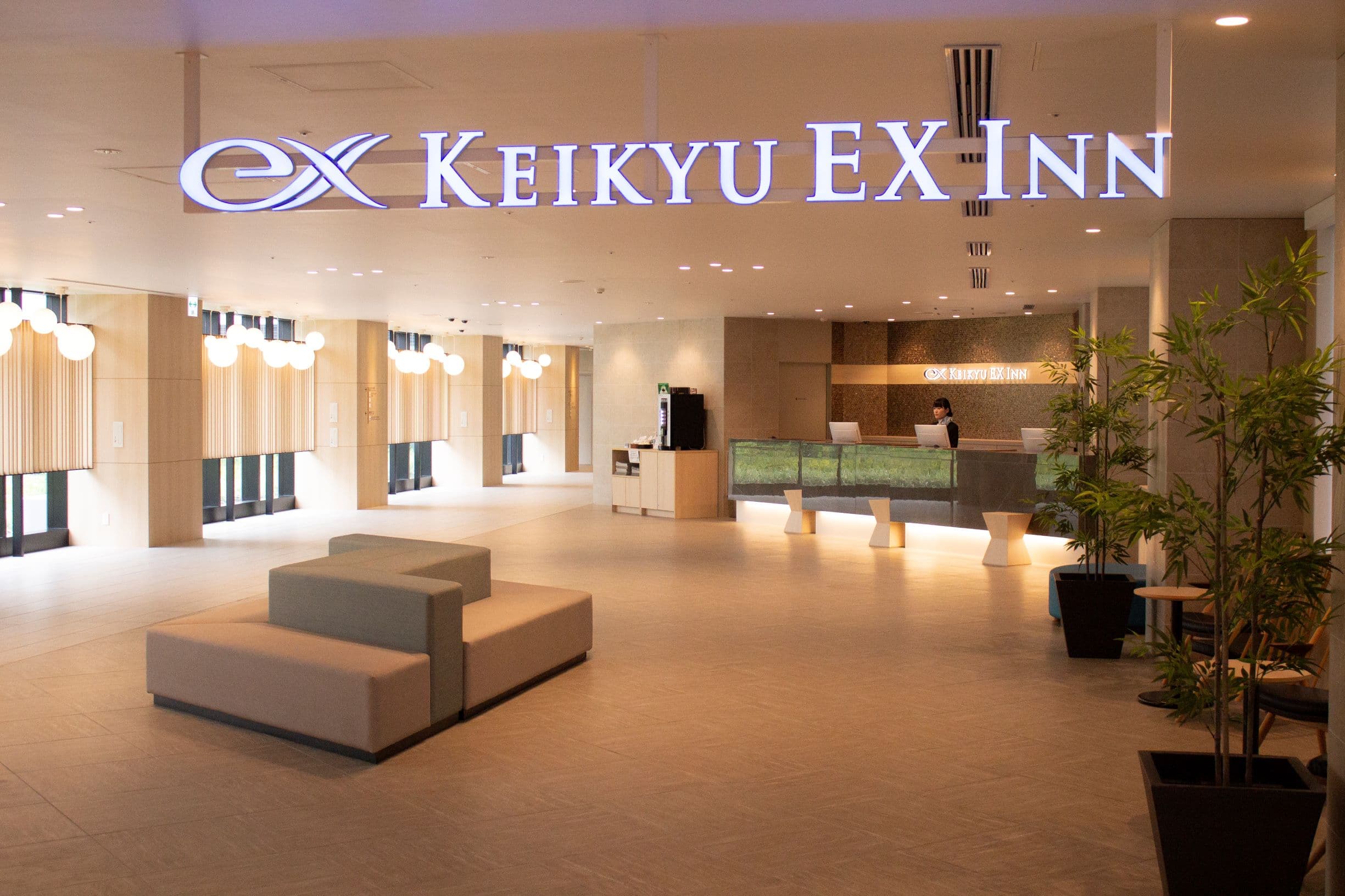 京急 EXイン 羽田イノベーションシティ | 【東京・大田観光協会公式サイト】東京の玄関・大田の旅