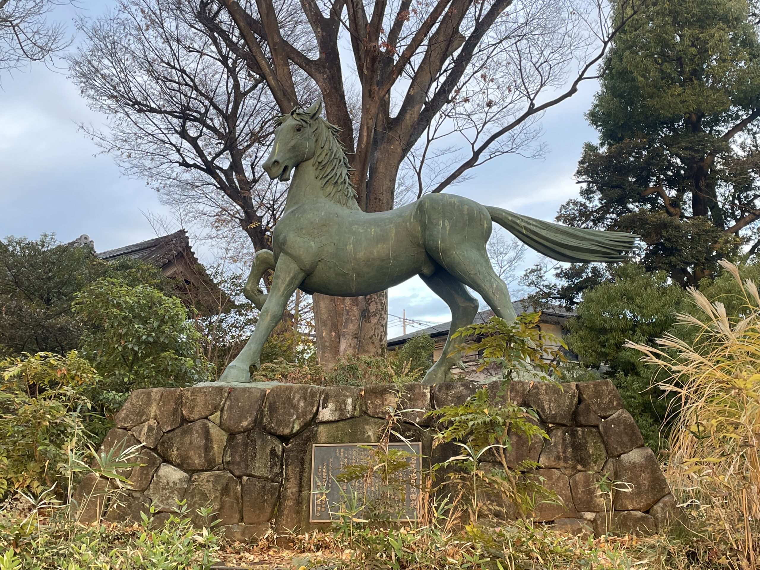 A must-visit in the Year of the Horse: A Horse-themed Walk in Ota Ward ...