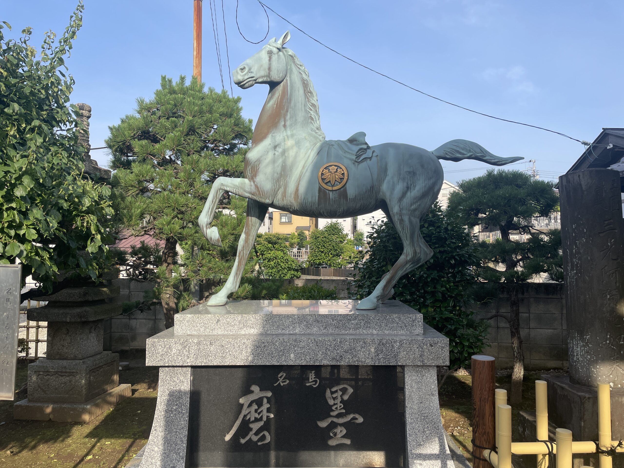 A must-visit in the Year of the Horse: A Horse-themed Walk in Ota Ward ...